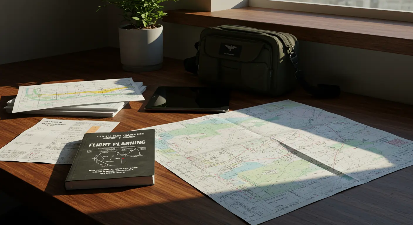 IFR Alternate Requirements - Comprehensive Guide - 1800 Air Safe