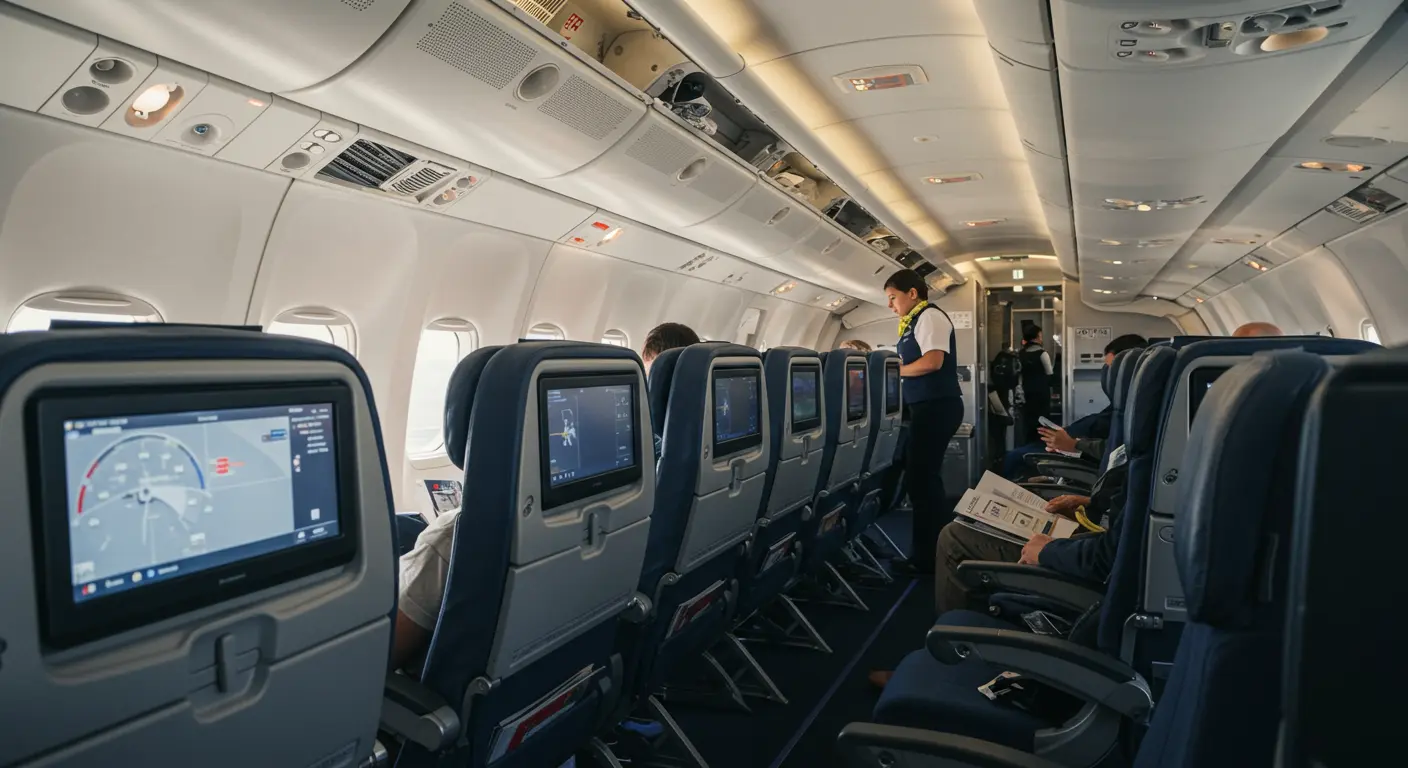 Understanding Cabin Pressurization in Aircraft - 1800 Air Safe