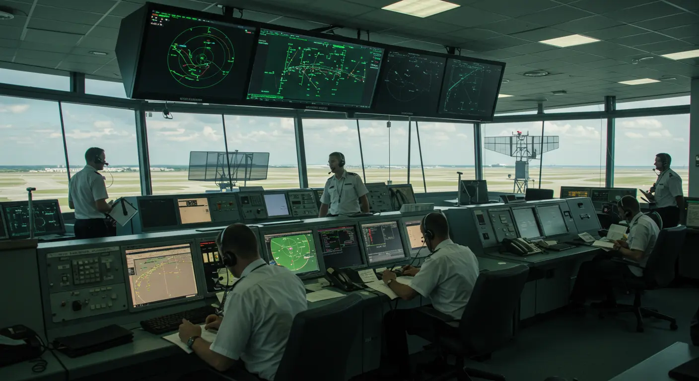 Understanding Precision Approach Radar (PAR) Procedures - 1800 Air Safe