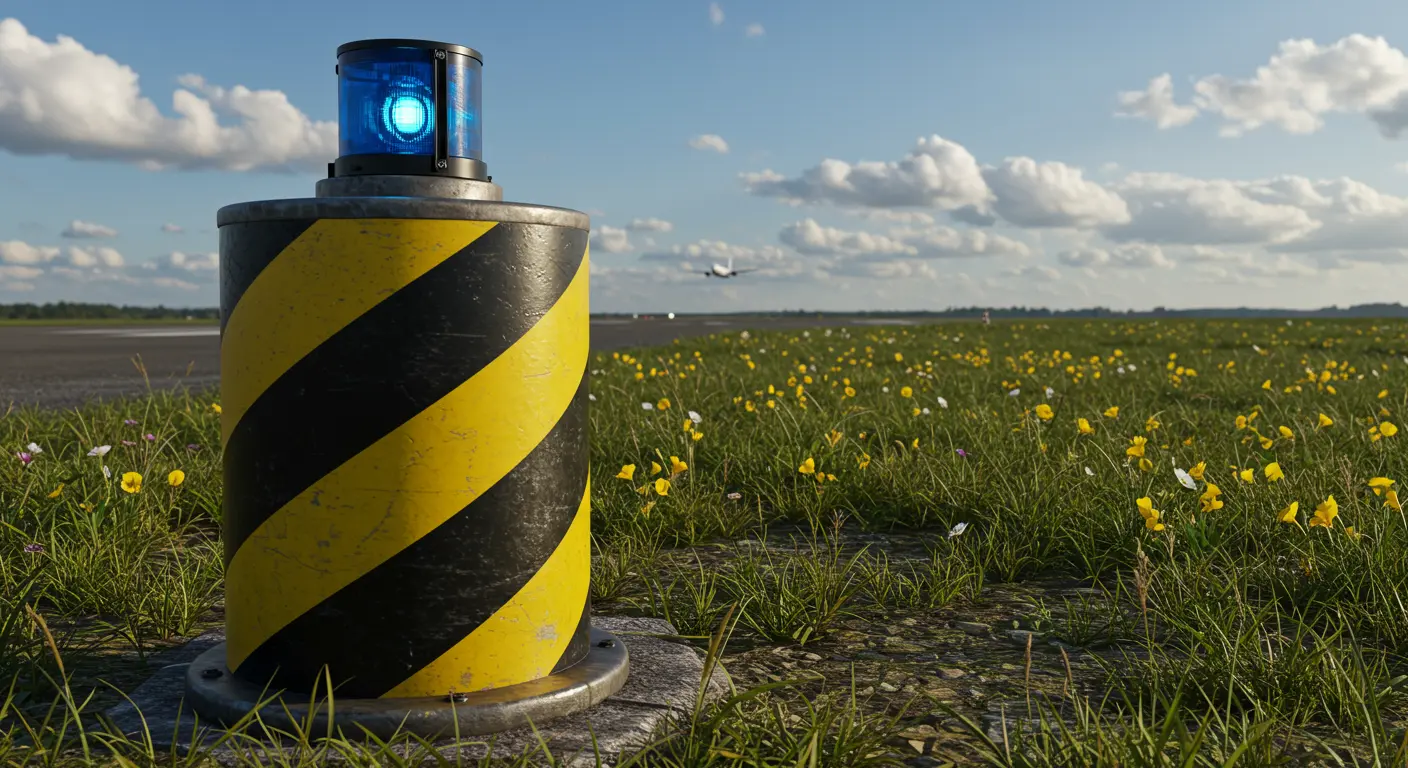 Understanding Marker Beacons in Aviation - Functions and Types - 1800 ...