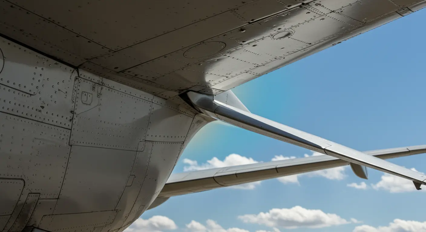 Understanding Interference Drag in Aerodynamics - 1800 Air Safe