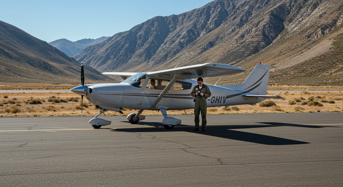 Understanding High Density Altitude and Its Effects on Aircraft ...