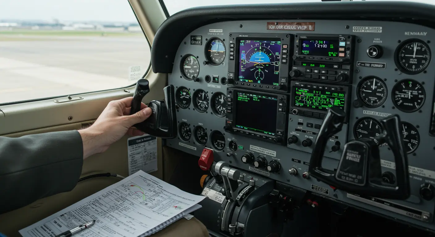 VOR Checks - Essential Guide for IFR Pilots - 1800 Air Safe