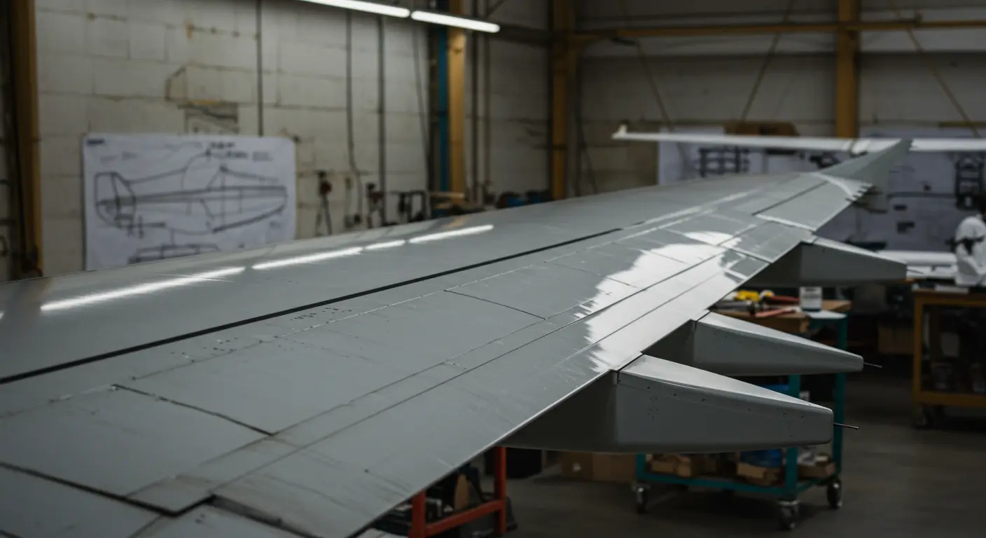 Understanding Aspect Ratio in Aircraft Wings - 1800 Air Safe