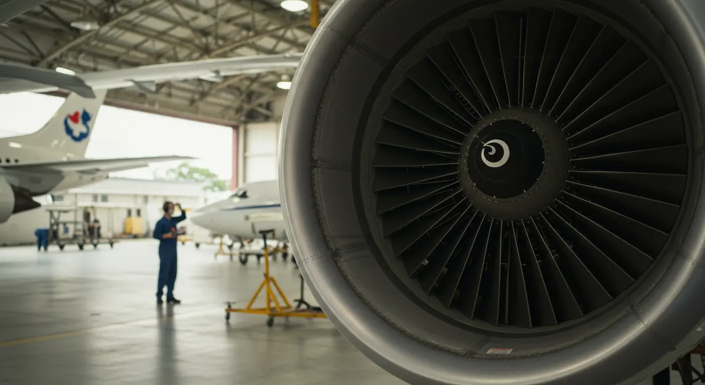 Understanding Turbine Engine Failure - Causes and Consequences - 1800 ...